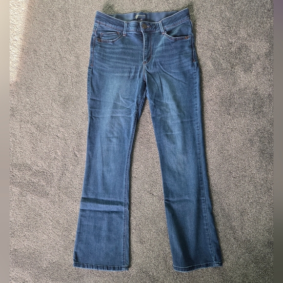 Democracy | Jeans | Democracy Light Blue Flare Jeans | Poshmark